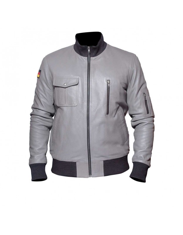 Air Force Luftwaffe Leather Jacket